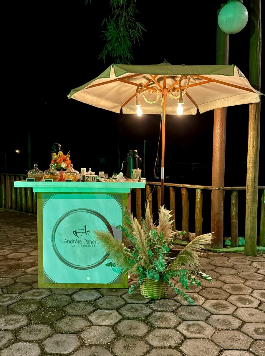 Welcome Coffee - Regallo Eventos