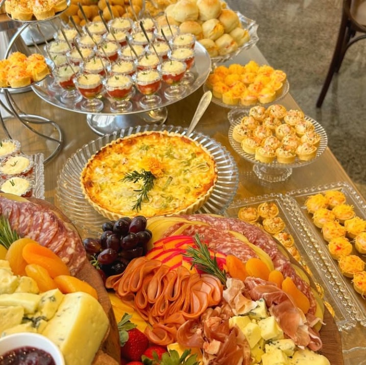 Aquarius Buffet - Regallo Eventos