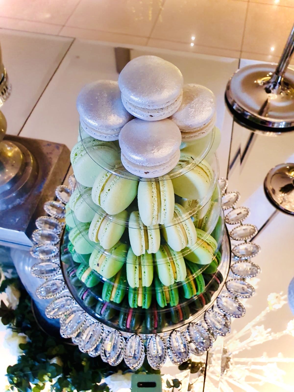 Macarons - Regallo Eventos