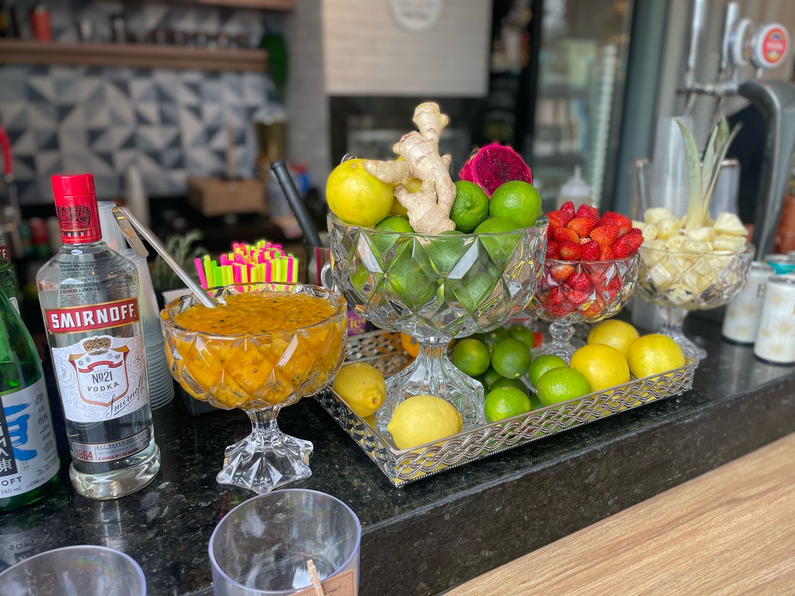 Vic”s Open bar - Regallo Eventos