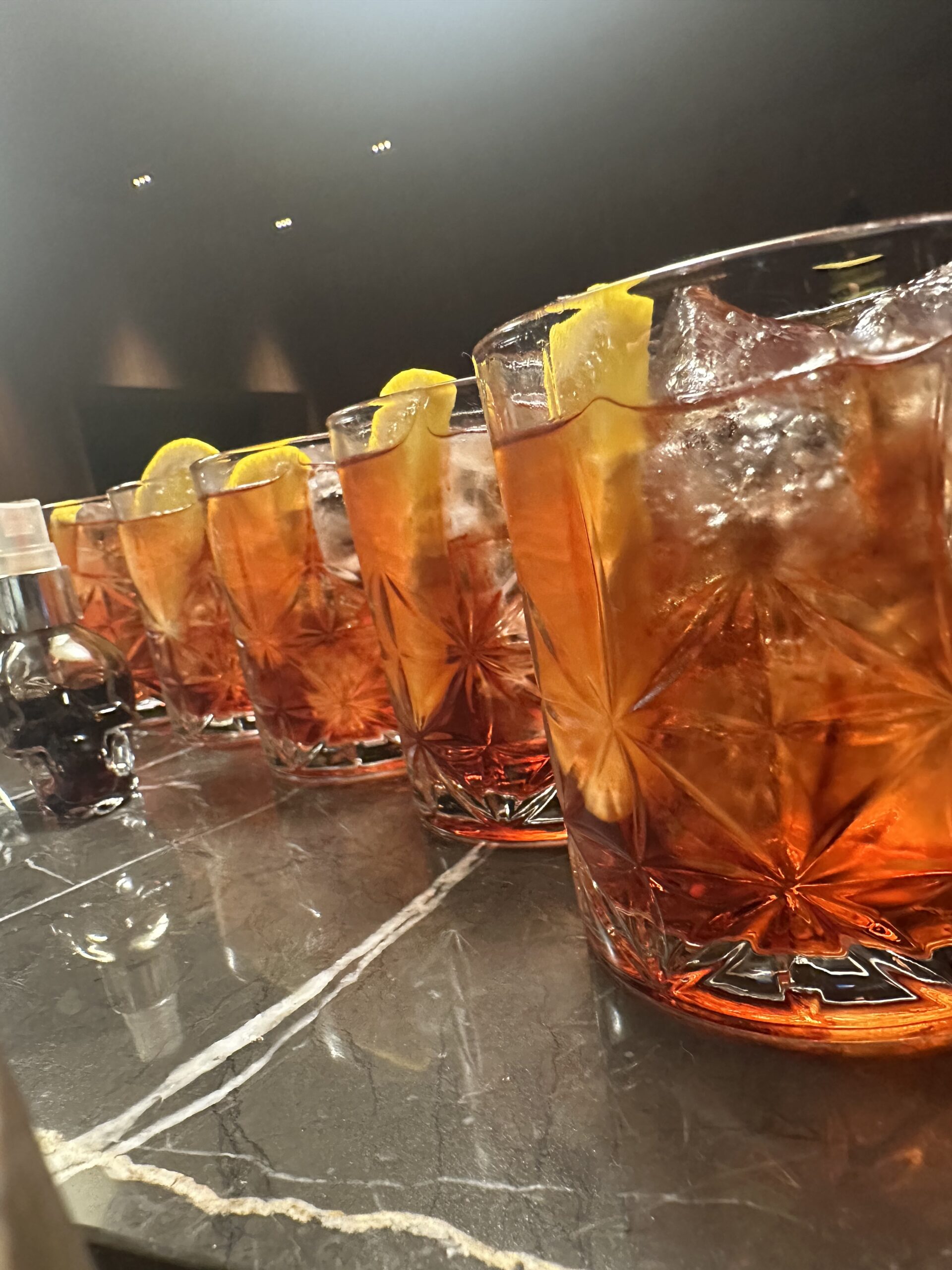 Barmania coquetelaria para eventos - Regallo Eventos