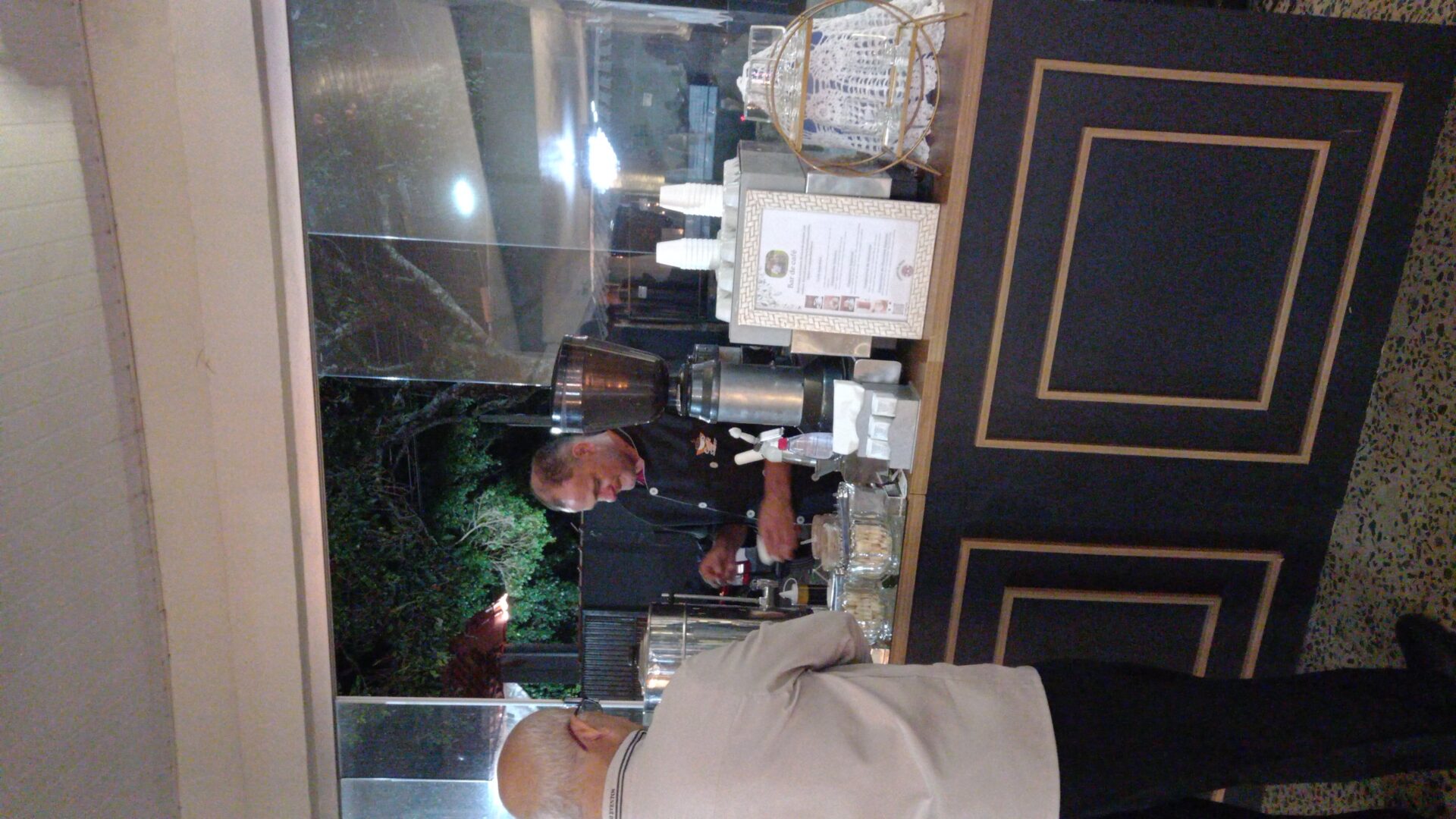 Bar de cafe em eventos - Regallo Eventos