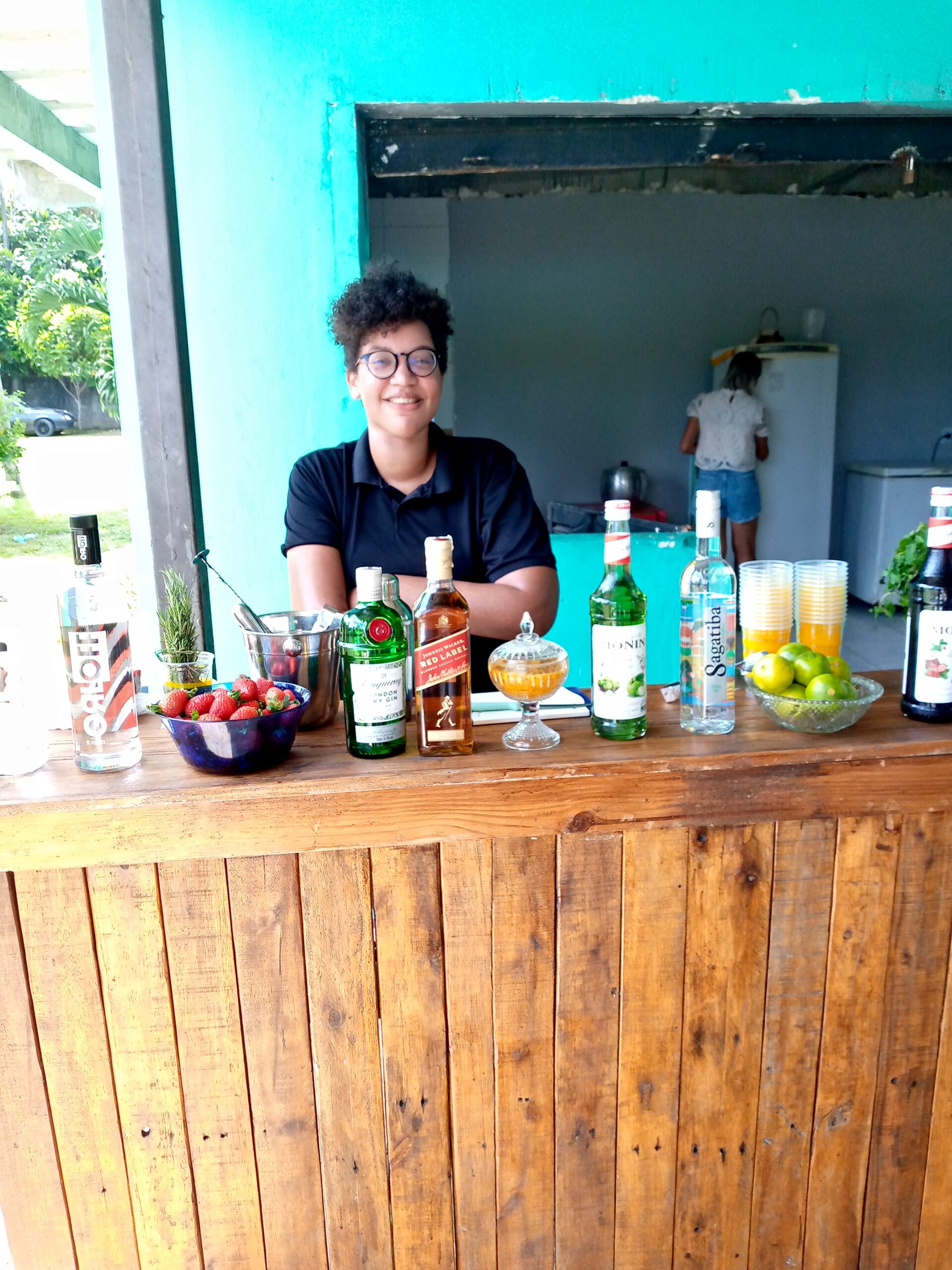 Alquimista Drinks bar para festa ou eventos. - Regallo Eventos