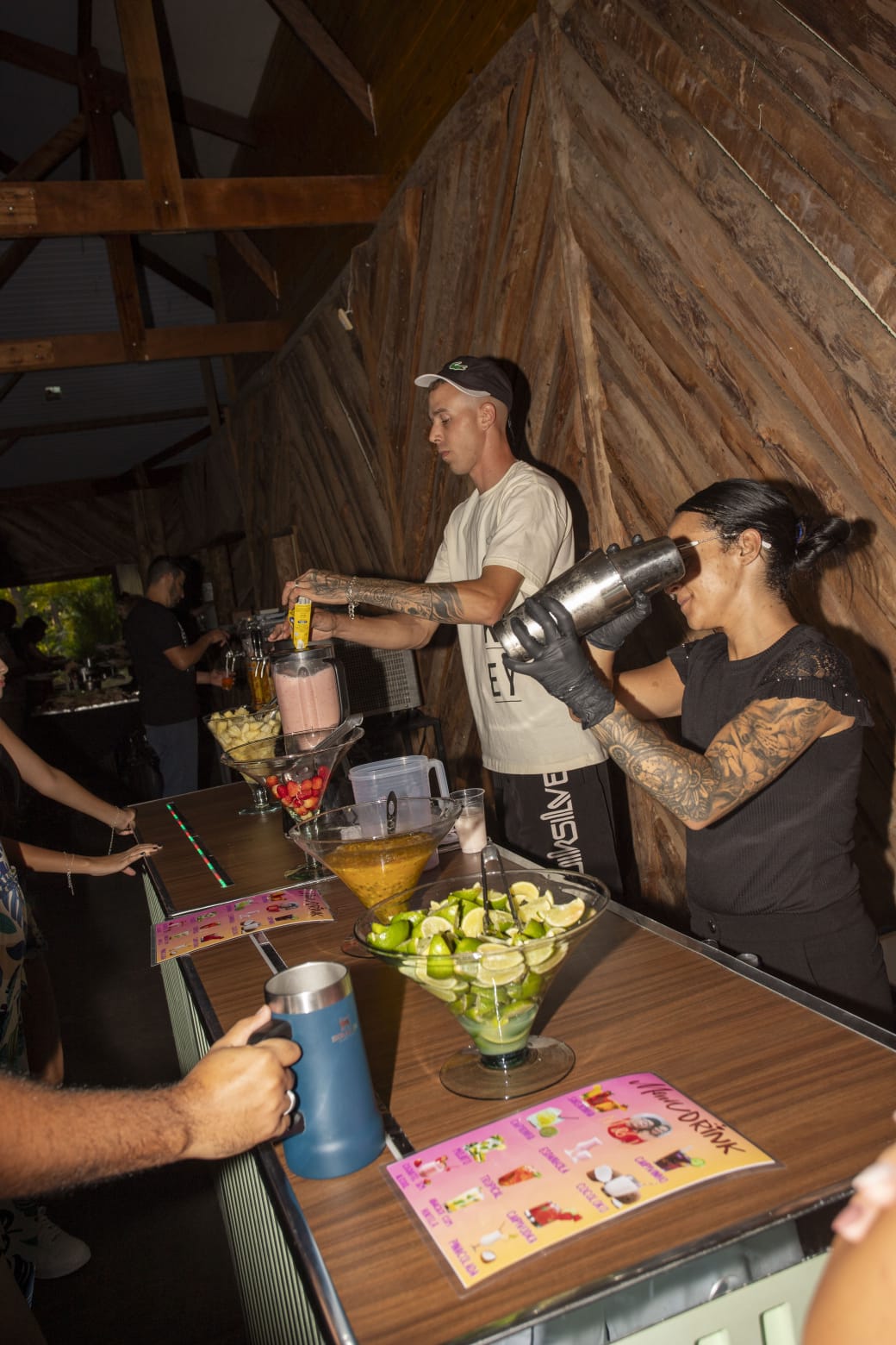 Bartender e drinks para eventos em geral Sp e região - Regallo Eventos