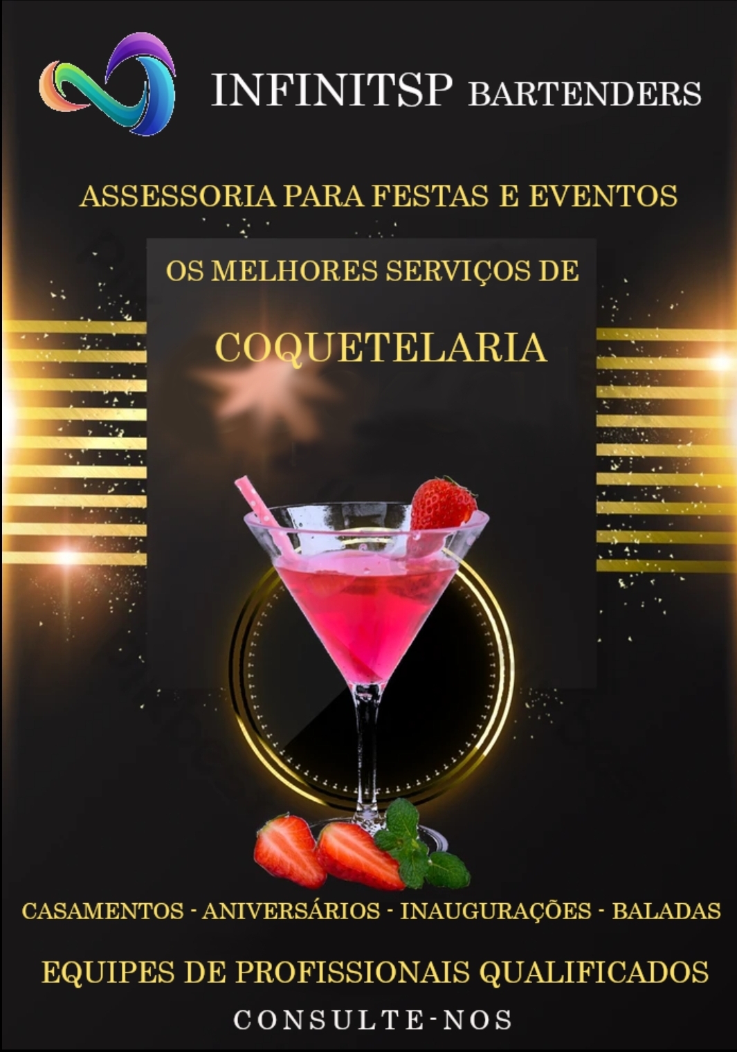 Infinitsp Bartenders - Regallo Eventos