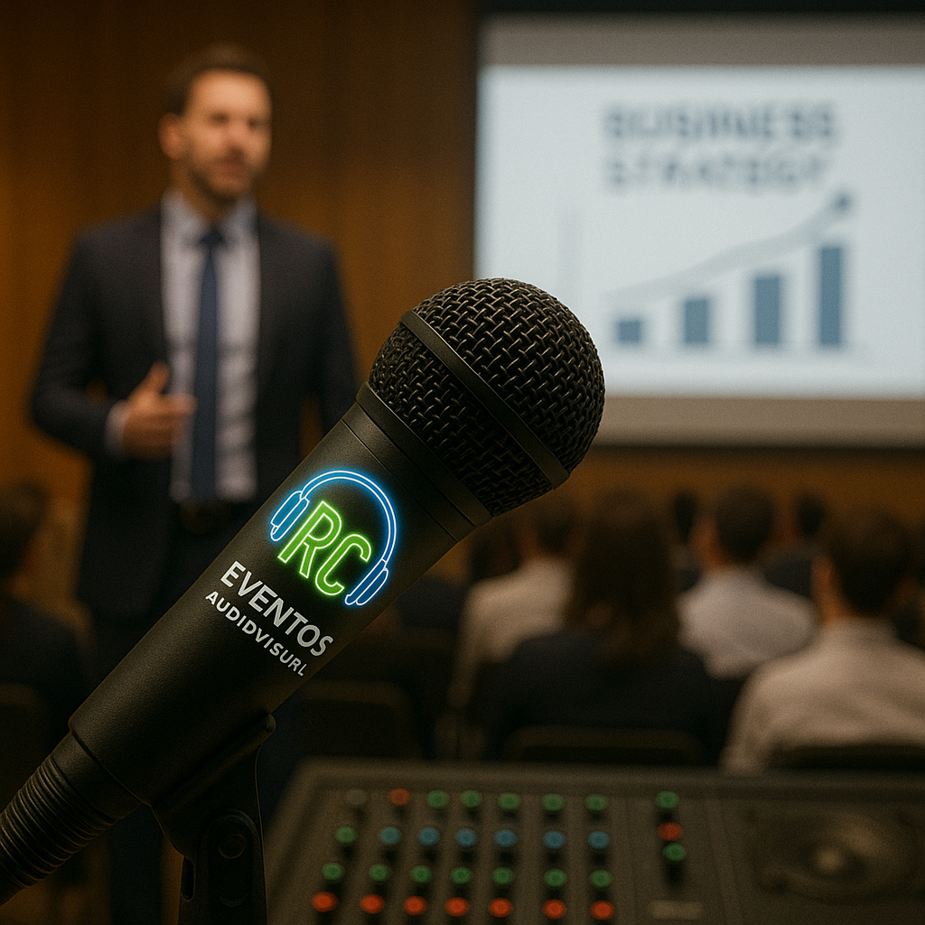 EQUIPAMENTOS AUDIOVISUAL - Regallo Eventos