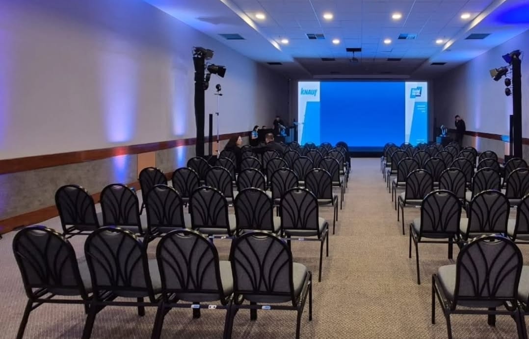 Locação de Equipamentos para Eventos - Regallo Eventos