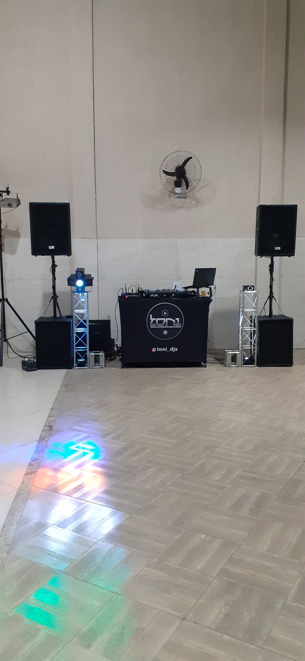 Toni Dj | DJ | Orçamento grátis | Regallo