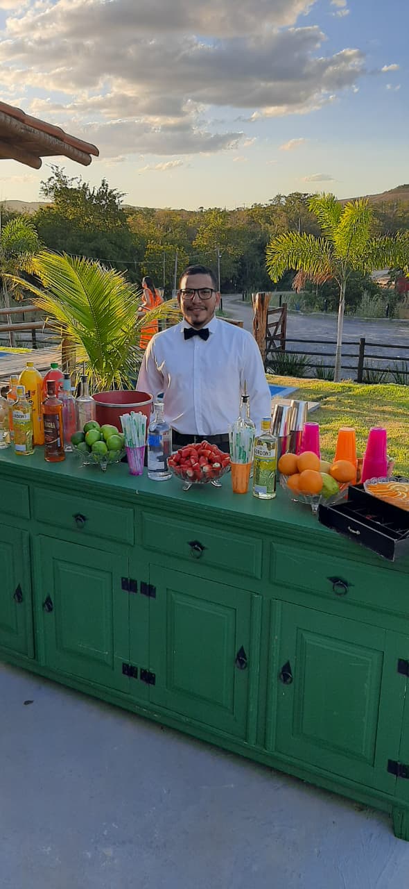 Samuel Gomes - Regallo Eventos