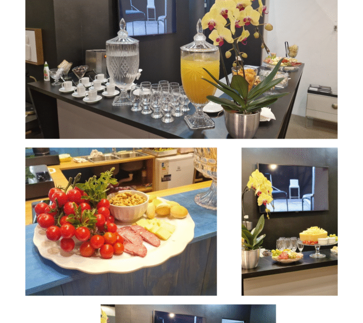 🎉 Transforme seu evento em um momento inesquecível! 🍽️ Com o Buffet Juliana Santos. - Regallo ...