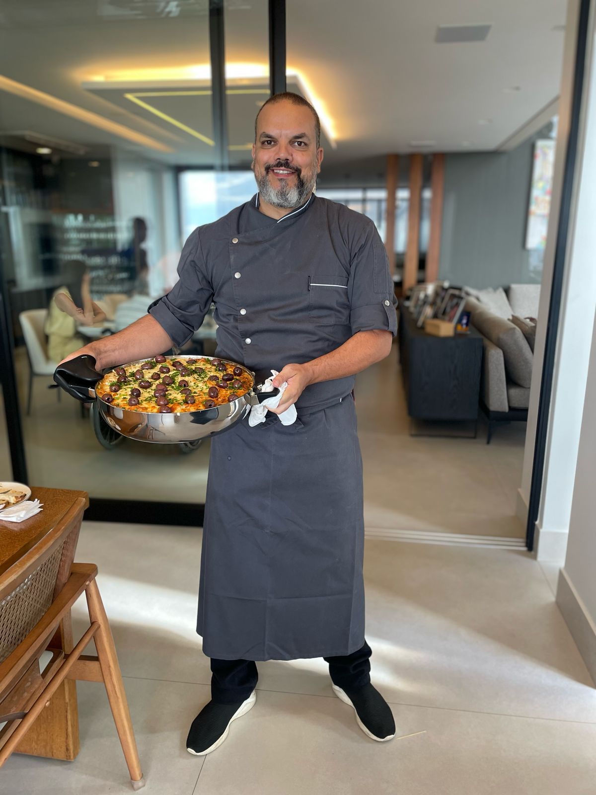 Chef Carlos Castro | Buffet | Orçamento grátis | Regallo