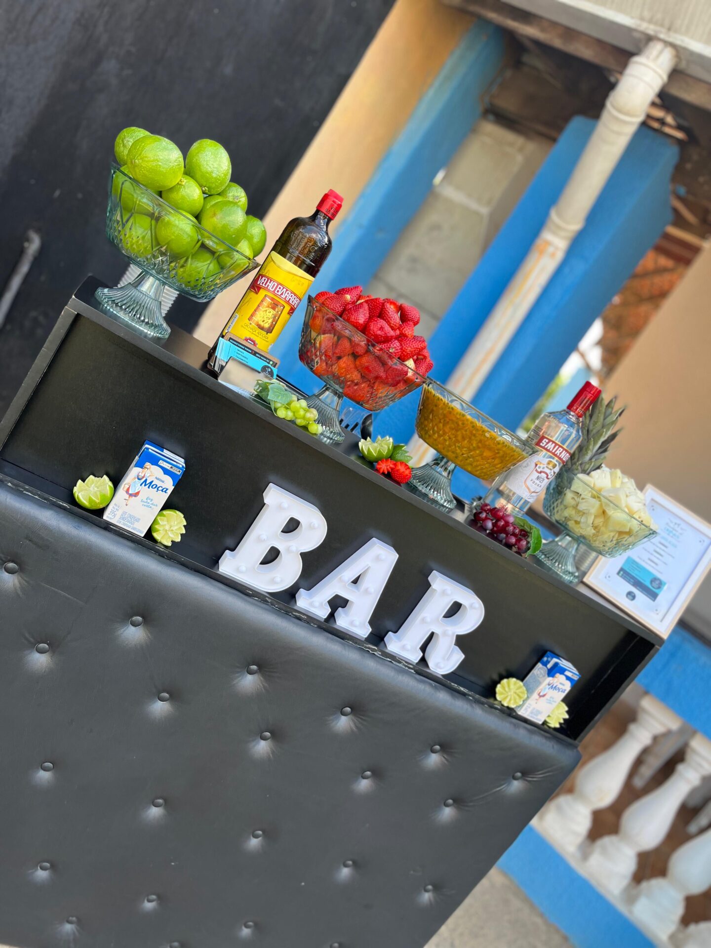Bartender para eventos - Regallo Eventos