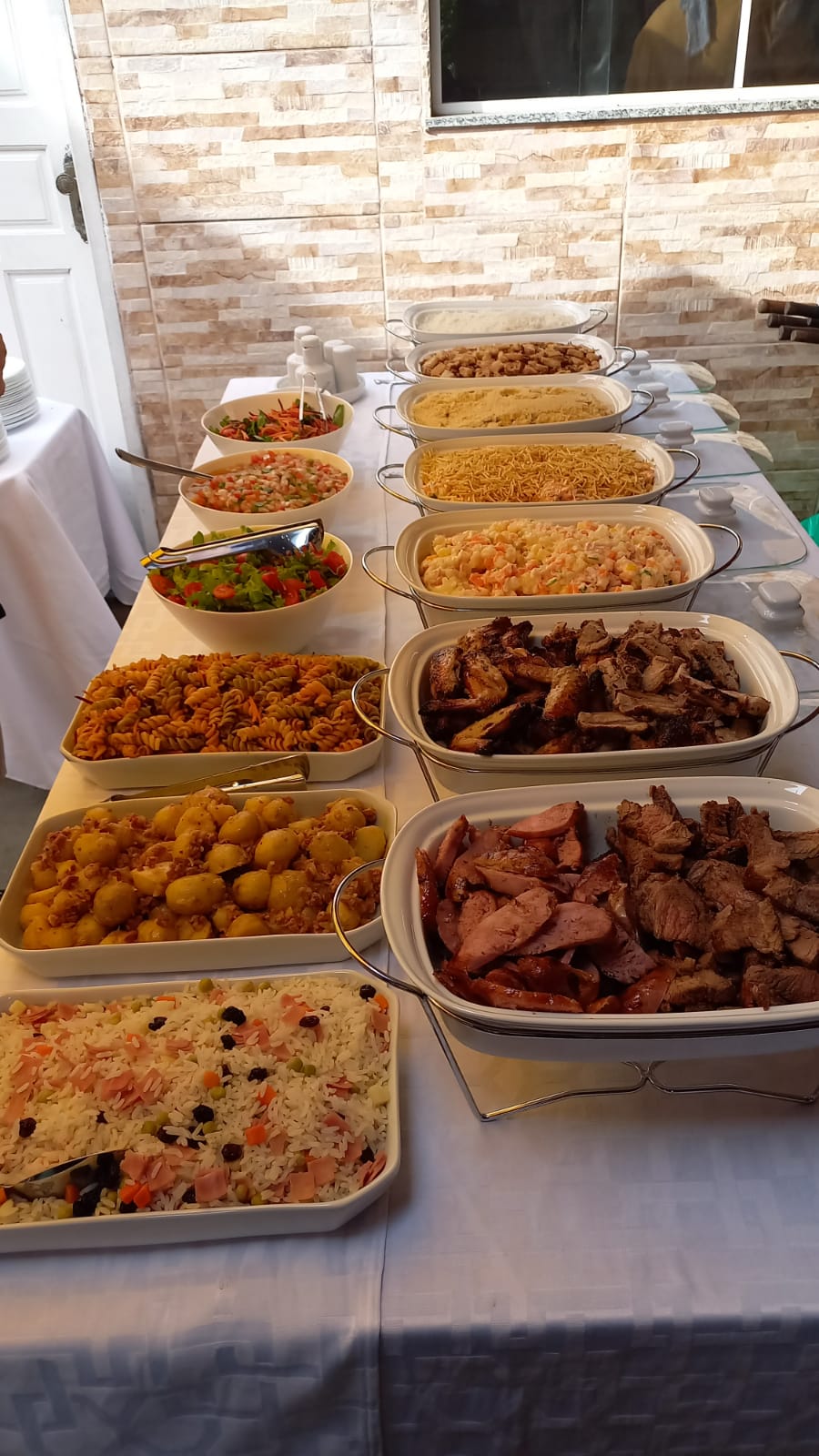 Santos buffet | Buffet | Orçamento grátis | Regallo