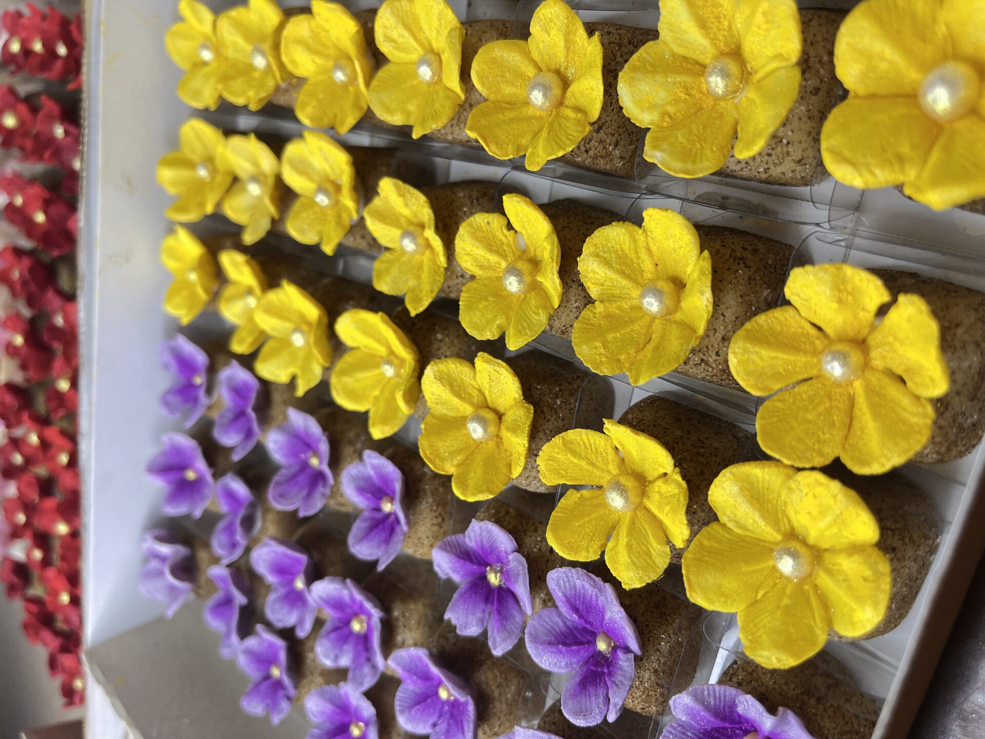 Doces florais e | Doces e bolos | Orçamento grátis | Regallo
